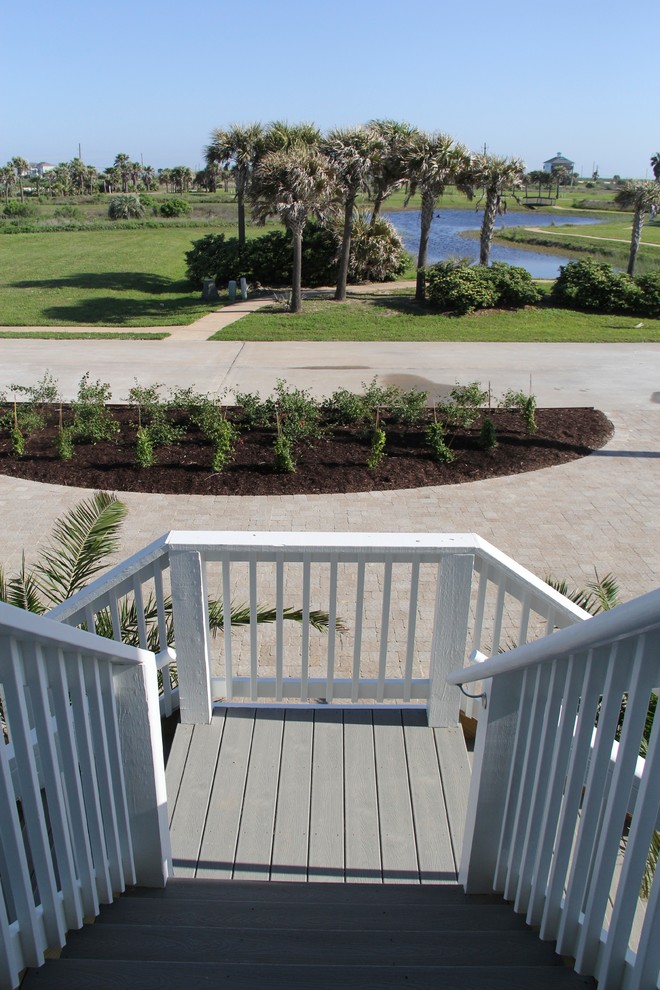 Flamingo | Pointe West - Beach Style - Deck - Houston - by Seaside ...