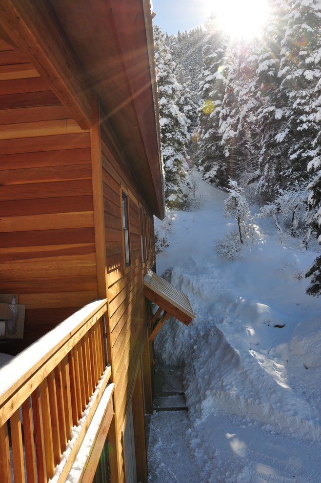 Forrest Groves Estates - Rustic - Deck - Albuquerque - by Durango Green ...