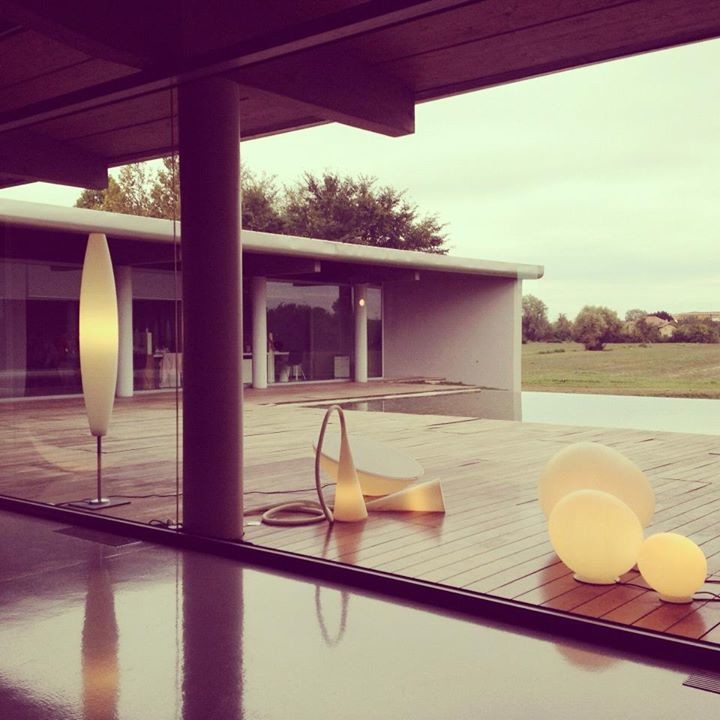 Foscarini Outdoor Lighting - Modern - Deck - New York - by OLighting ...