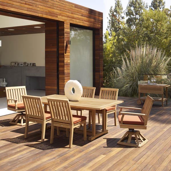 Gloster Furniture - Deck - Atlanta - by authenTEAK Outdoor Living | Houzz