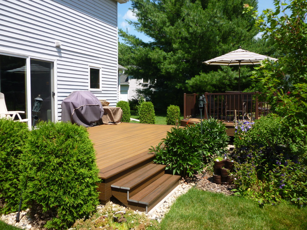 Green Meadow Deck Resurface - Craftsman - Deck - Milwaukee - by Artisan ...