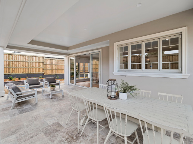 Hampton House Bridgeman Downs - Beach Style - Deck - Brisbane - by ...