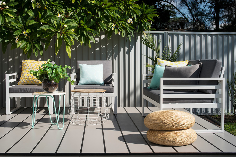 HardieDeck™ - Modern - Deck - Sydney - by HardieDeck | Houzz