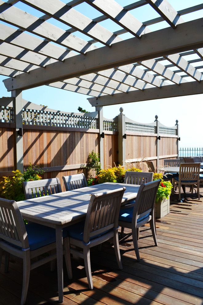 Historic Lakeshore Property - Traditional - Deck - Chicago - by Chicago ...