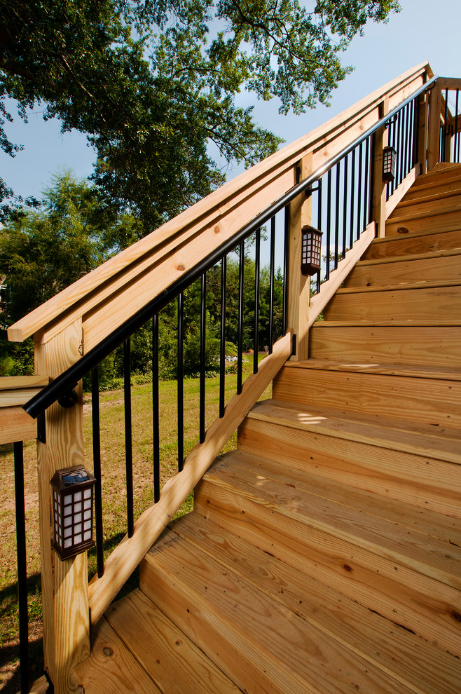 Homesite - Marietta, GA - Traditional - Deck - Atlanta - by Outback Deck, Inc. | Houzz