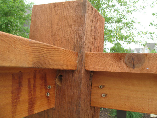 How to install Deck lighting using low voltage lighted post caps ...