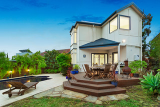 Ivanhoe - Victorian - Deck - Melbourne - by Rez Studio | Houzz
