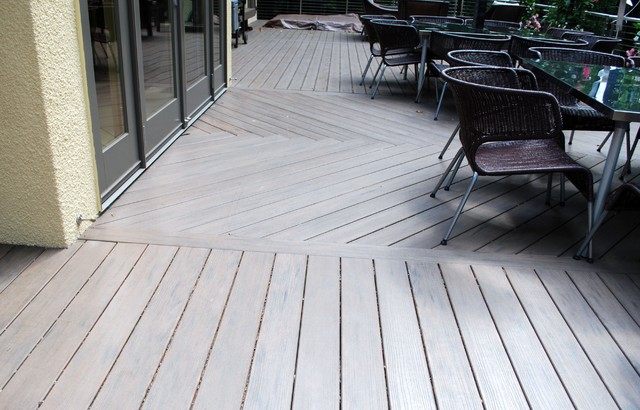 Kane Project - Modern - Terrasse - Baltimore - von T.W. Ellis LLC | Houzz