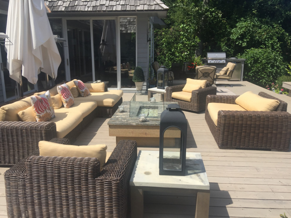 LAKE CHARLEVOIX Project - Terrasse en Bois - Autres périmètres - par ...