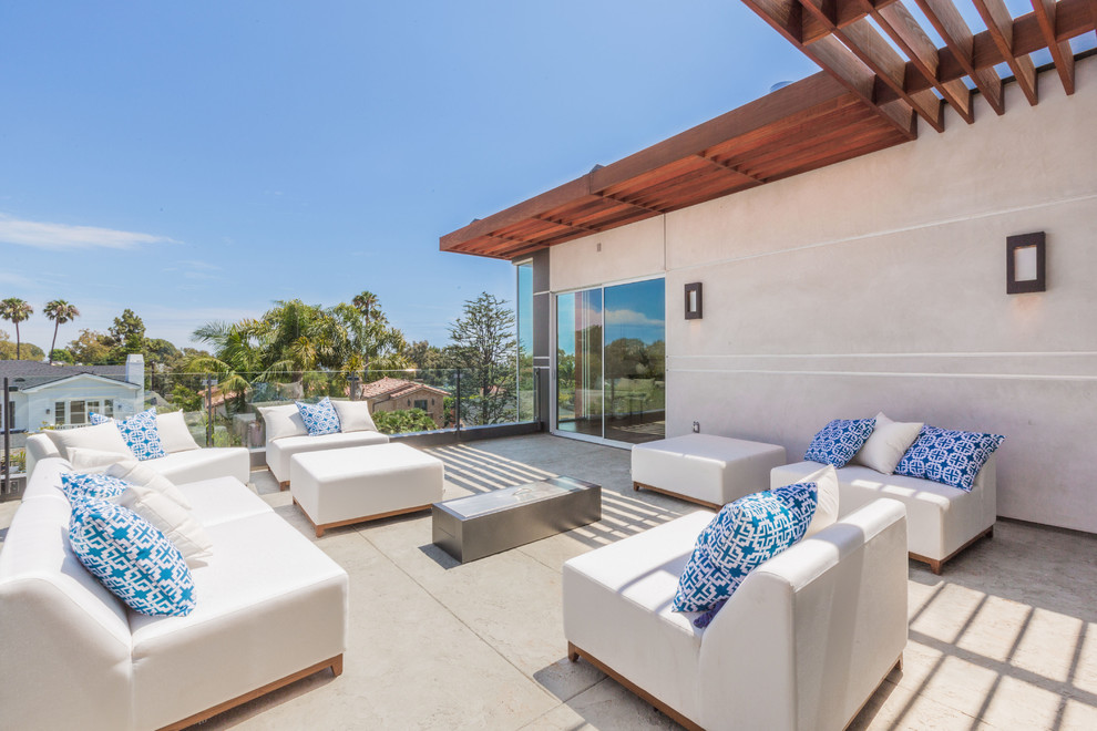 Livorno - Modern - Deck - Los Angeles - by Forza Construction Inc | Houzz