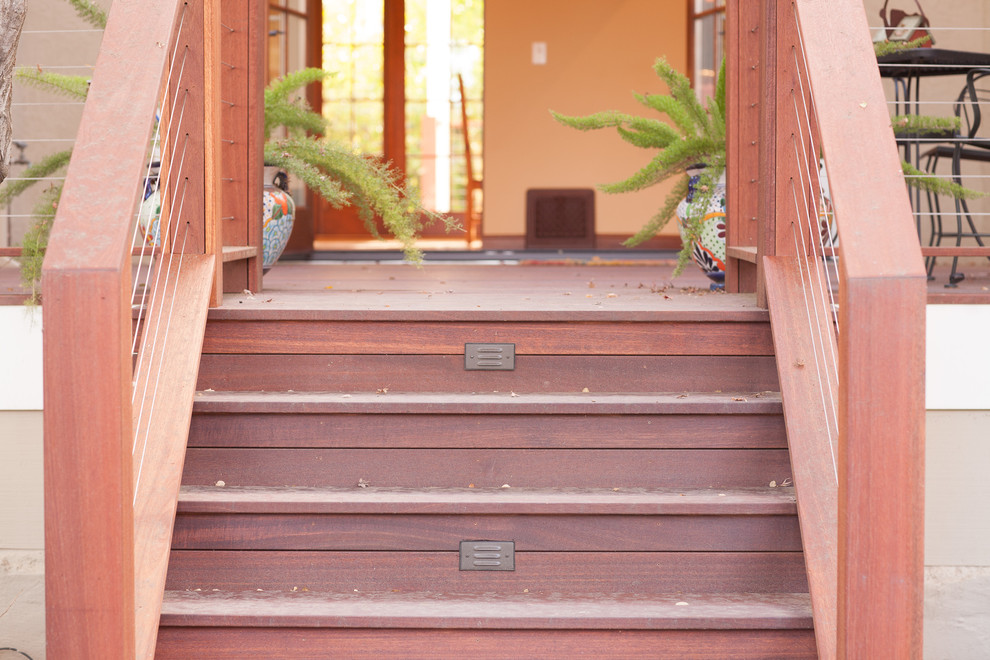 Los Altos - Traditional - Deck - San Francisco - by JDR Construction Company, Inc. | Houzz