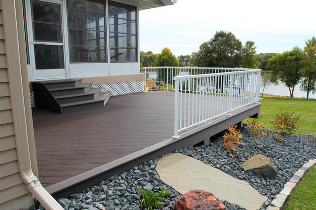 Lower Level Decks - Terrasse en Bois - Autres périmètres - par ...