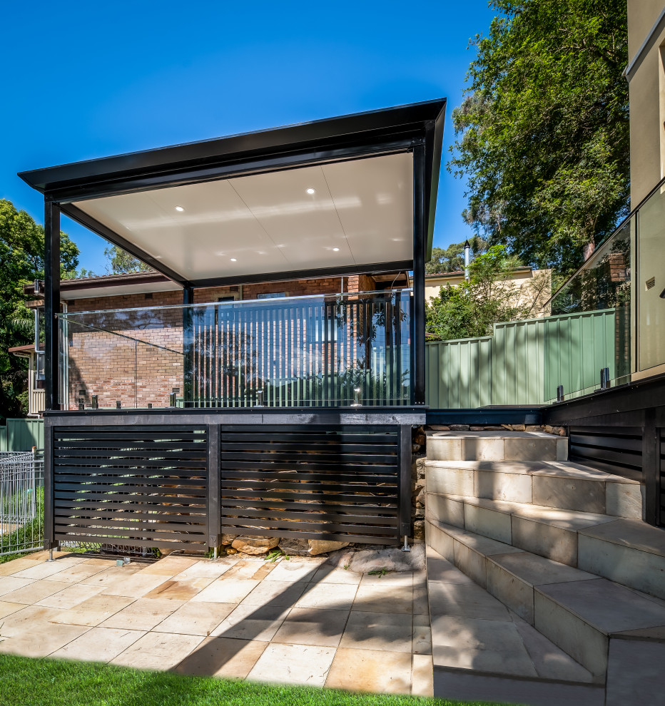 Lugarno - Stratco Cooldek - Modern - Deck - Sydney - by Quality ...