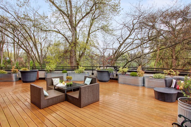 Contemporary Lofts Deck Loft Charly Contemporary 1 Bdr Luxury Loft