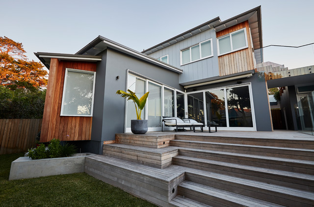 Manly House 04 - Contemporary - Deck - Sydney - by mm+j architects ...