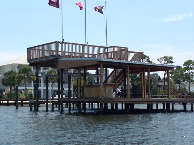 Marlin Key Dock - Beach Style - Deck - Miami - by Seale Quality ...