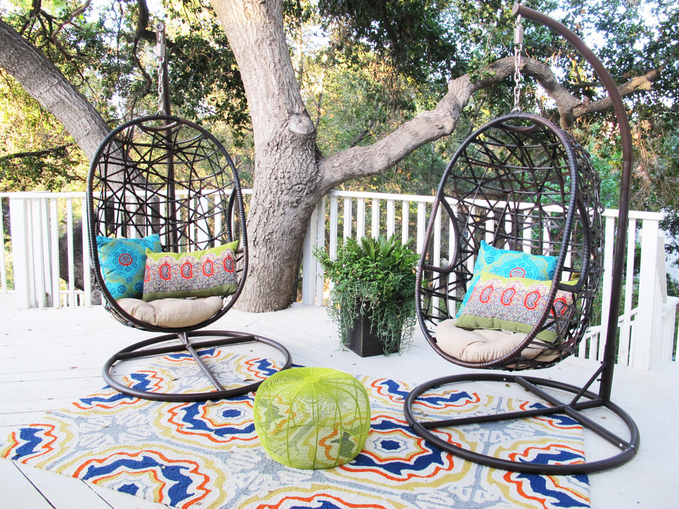 MBD | Honeymoon House - Traditional - Deck - Los Angeles - by MBD ...