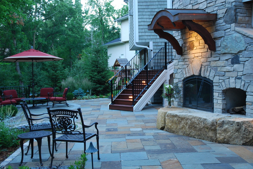 Minnetonka Residence - Traditional - Deck - Minneapolis - by Mom's ...