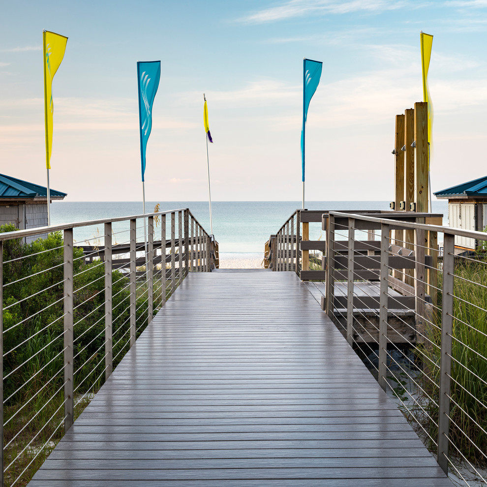 MoistureShield Vision Decking - Modern - Deck - Other - by ...