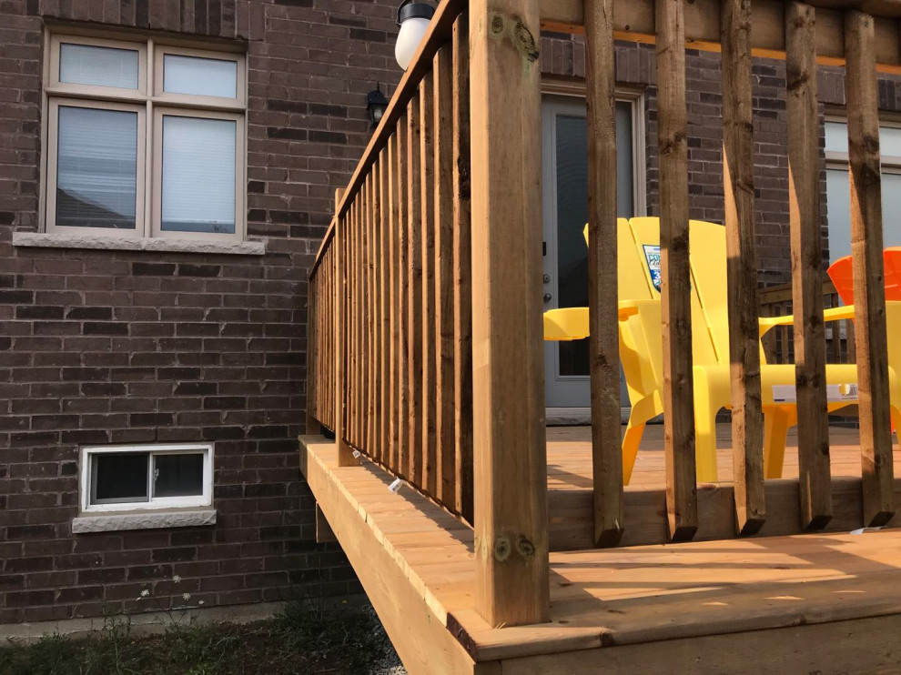 Multi-Decks Project in a Markham New Subdivision - Deck - Toronto - by ...