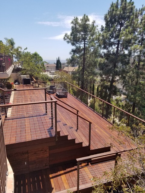 Construction Of Multi Level Decks 12 Multi Level Deck Ideas