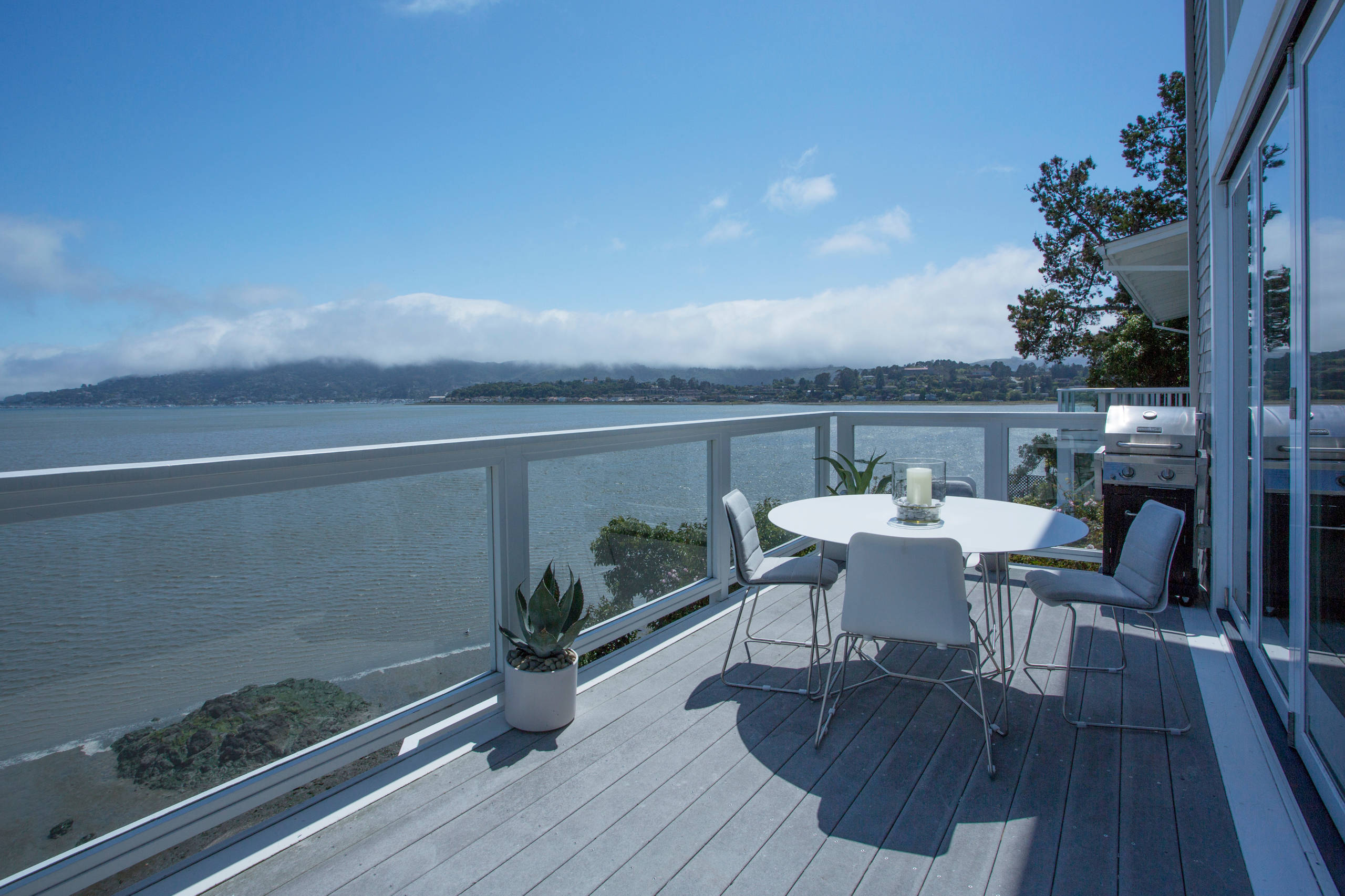 My Houzz: Bay-Inspired Palette for a California Family Home