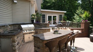 National Award Winning Deck 2014! Luxury Outdoor Living in Denville, NJ ...