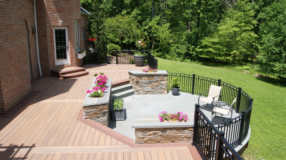 National Award Winning Deck 2014! Outdoor Elegance in Randolph, NJ ...