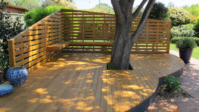 O'Connor - Terrasse en Bois - Canberra - Queanbeyan - par Canberra ...