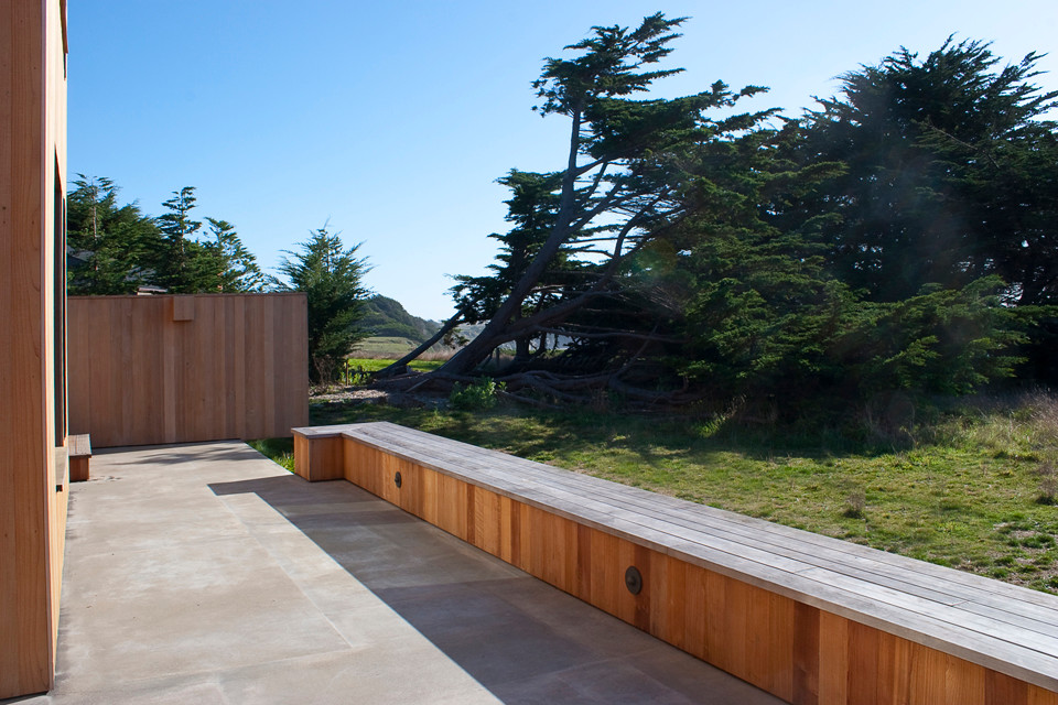 Ocean Facing Deck - Modern - Deck - San Francisco - by Frank ...