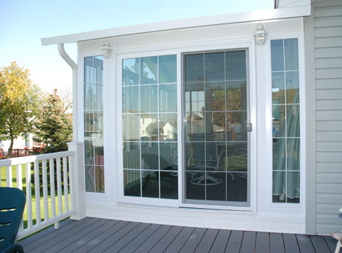 Okna Windows - Clásico - Terraza y balcón - Washington D. C. - de ...