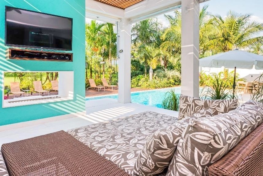 One Costa Verde Tabatinga - Contemporary - Deck - Other | Houzz