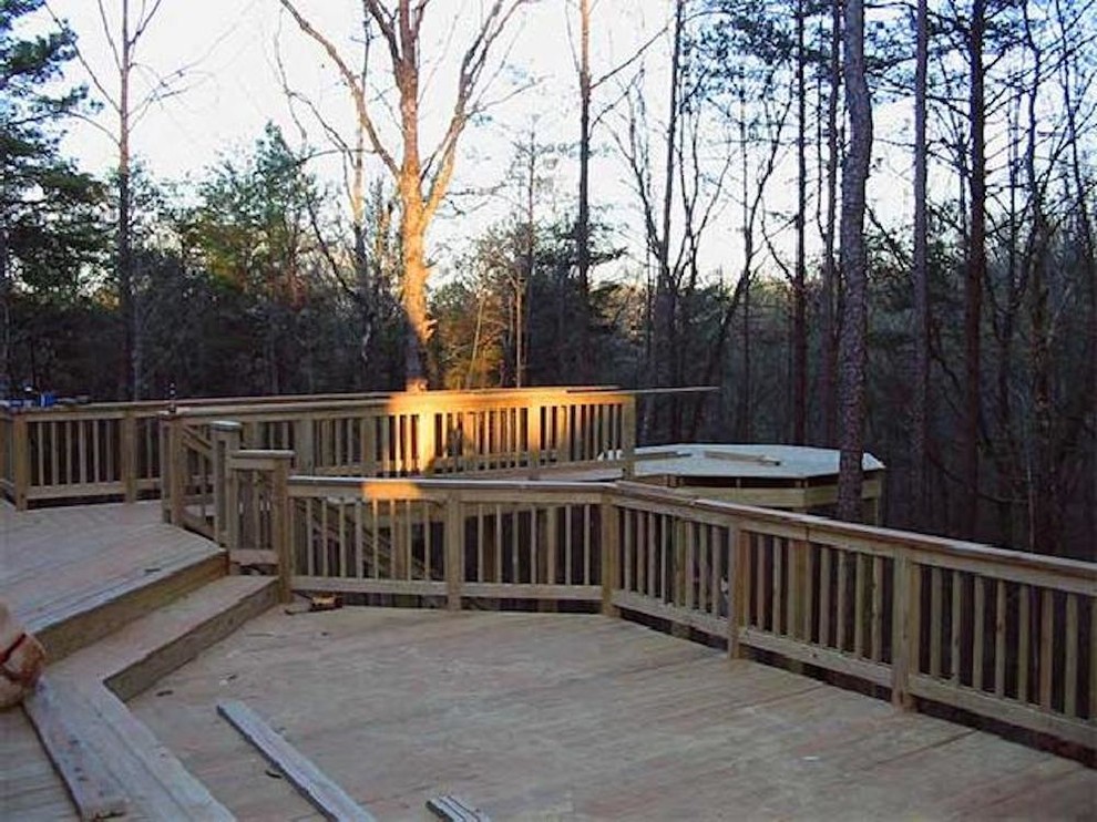 Our Sample Projects - Transitional - Terrace - Atlanta - by Creative ...