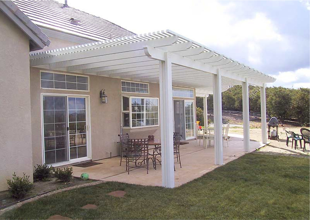 Our Work - Traditional - Deck - Atlanta - by Alpha & Omega Property ...