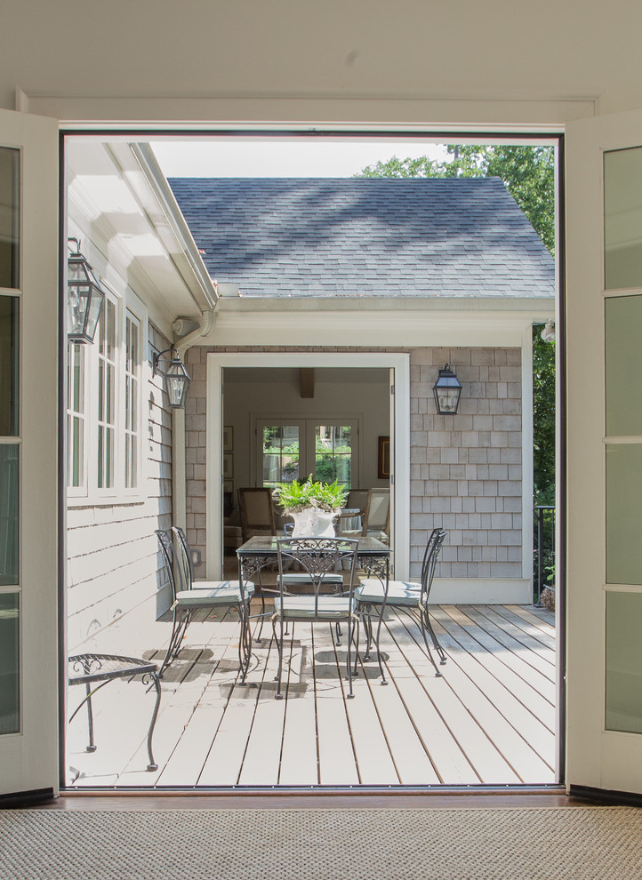 Outdoor - Deck - Atlanta - by Fitzgerald Construction | Houzz