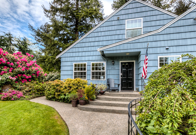 Outdoor Living in Seattle - Exterior Home Remodel & Patio Addition ...