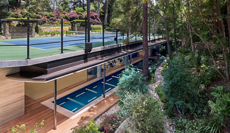 Outdoor Spaces by IndoTeak Design. - Contemporary - Deck - San Diego ...