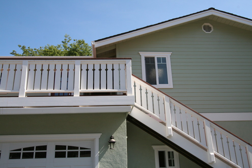 Outdoor Spaces - Traditional - Terrace - Sacramento - by Seacliff ...