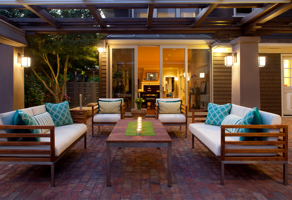 Palo Alto Remodel - Craftsman - Patio - San Francisco - by Justin Pauly ...