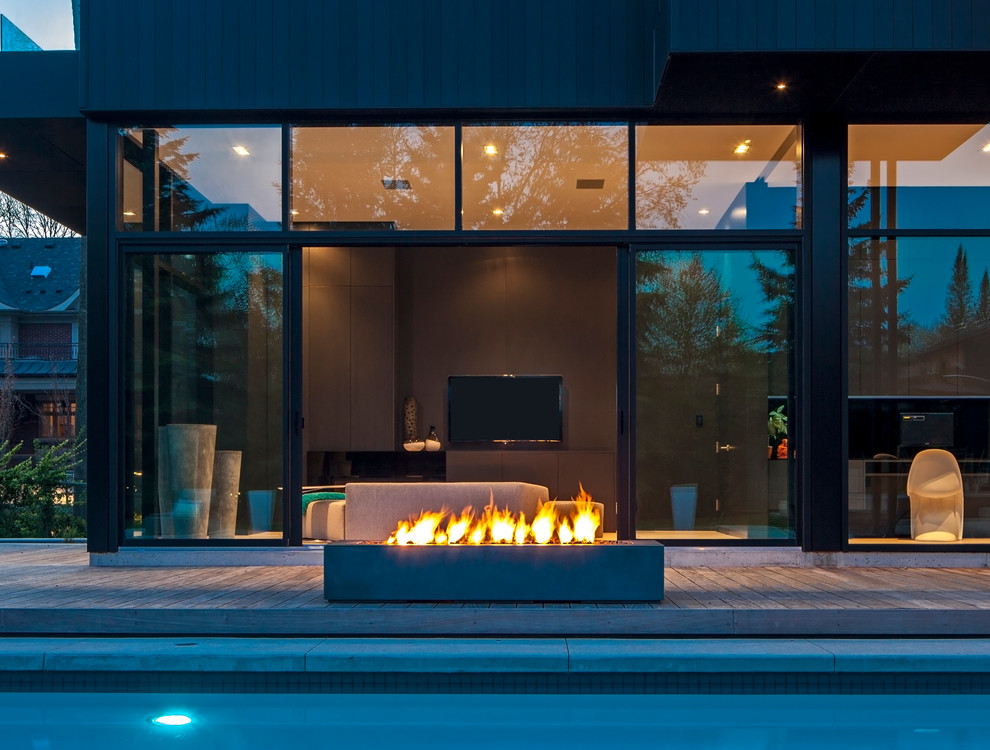 Paloform - Contemporary - Deck - Toronto - by Paloform | Houzz