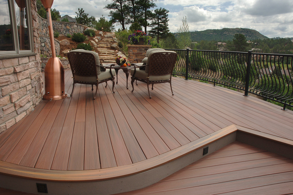 Past Fiberon Decking- Near and Far - Deck - Charlotte - by Fiberon ...