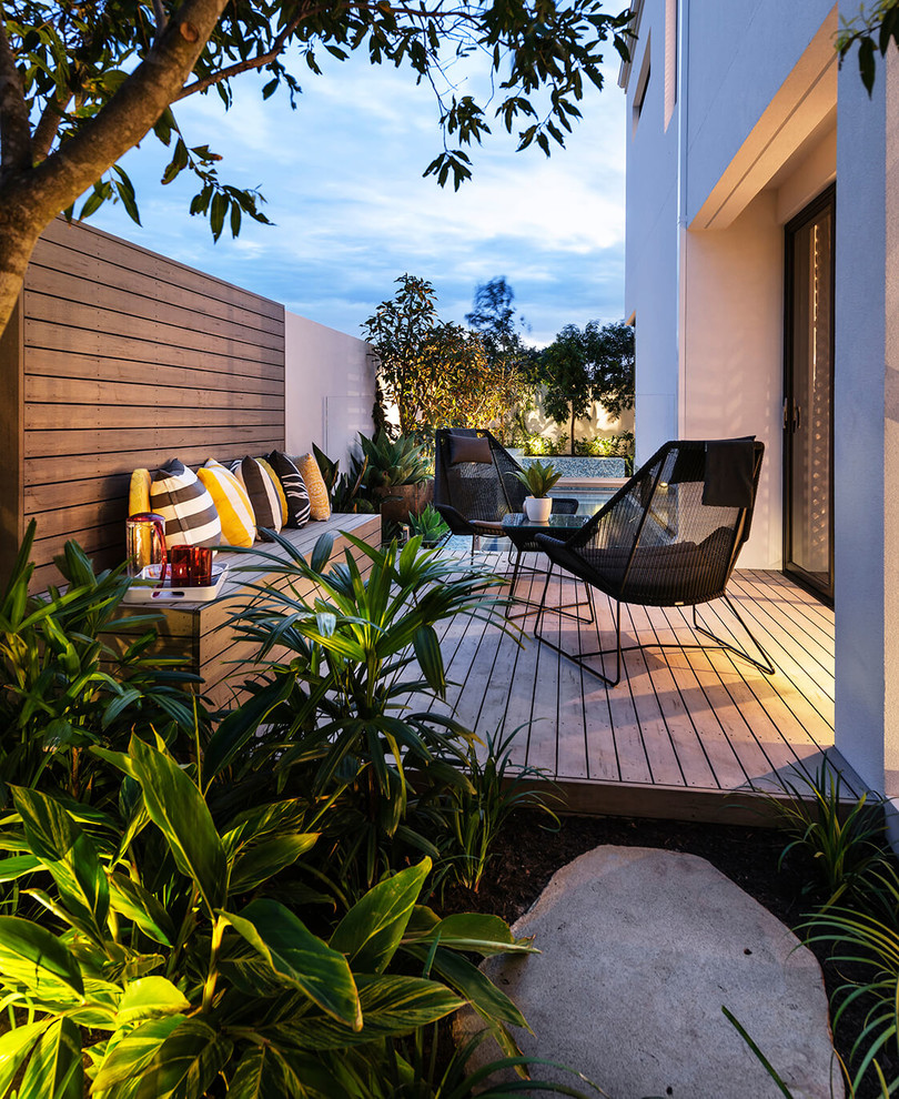 PERRY LAKES - WEBB & BROWN-NEAVES - Modern - Deck - Perth - by Radiant ...