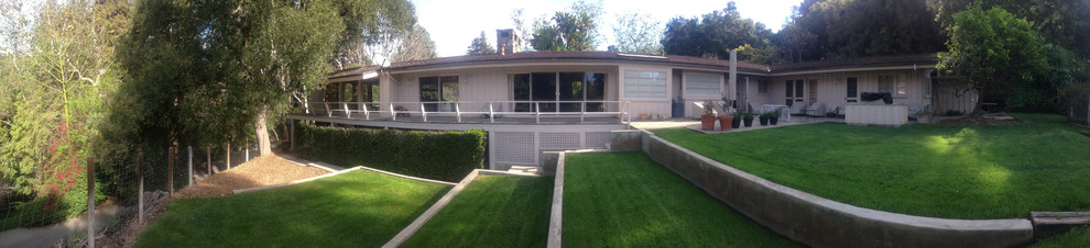 Pfeiffer Residence - Midcentury - Deck - Los Angeles - by Ocelli Design ...