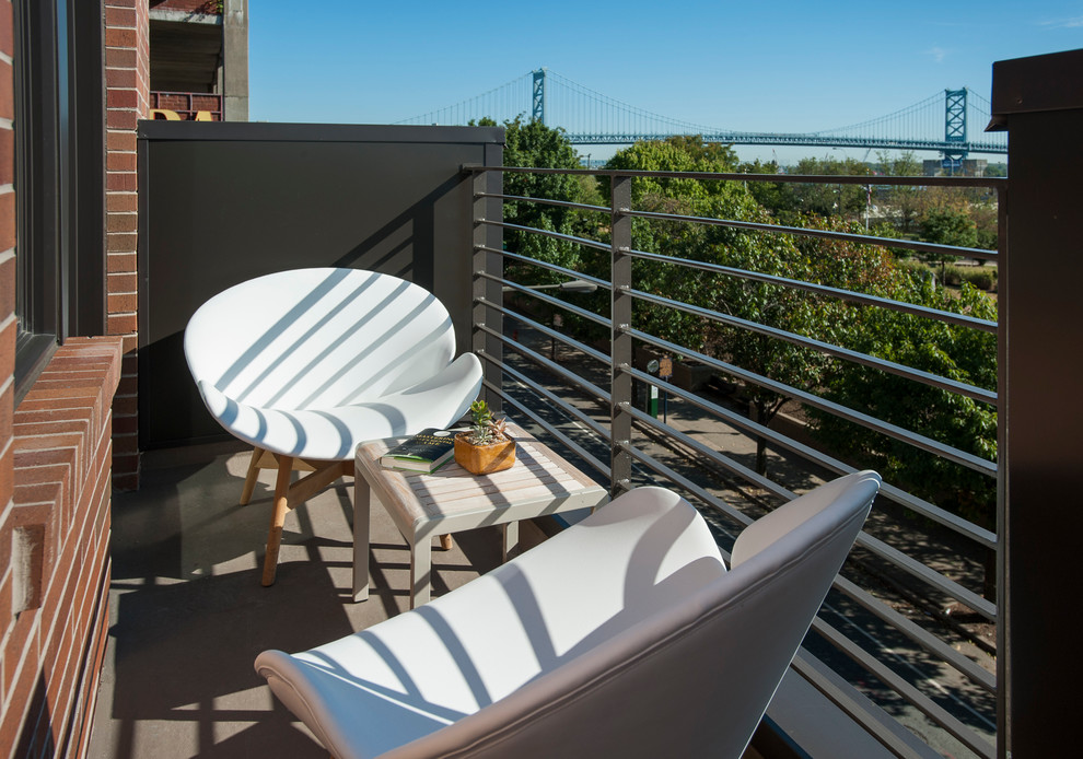 Philadelphia Magazine Design Home 2016 - Modern - Deck - Philadelphia ...