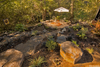 Plato Project - Traditional - Deck - Portland - by Paradise Restored ...