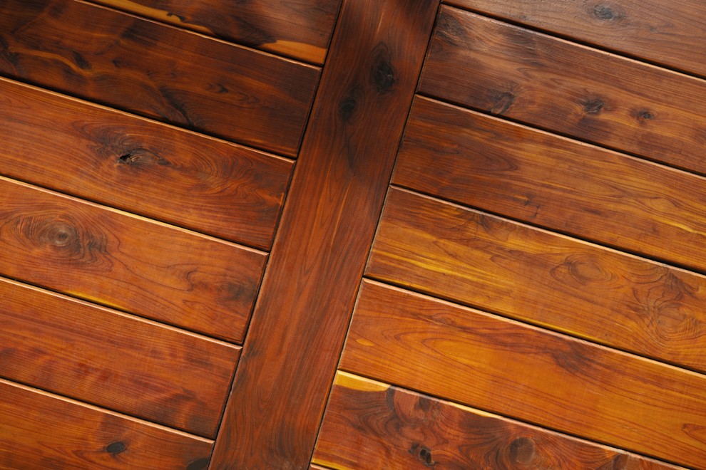 PPG ProLuxe: Deck Floor – Close-Up - Traditional - Deck - Other - by ...