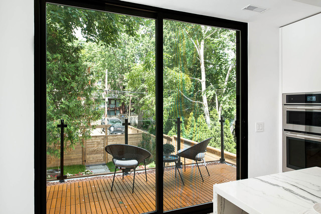 Project Bain - Contemporary - Deck - Toronto - by Contempo Studio ...