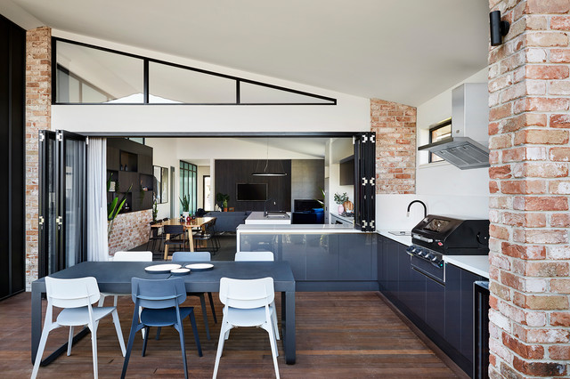 Project: Truganina Display Home ft. Austral Bricks - Contemporary ...