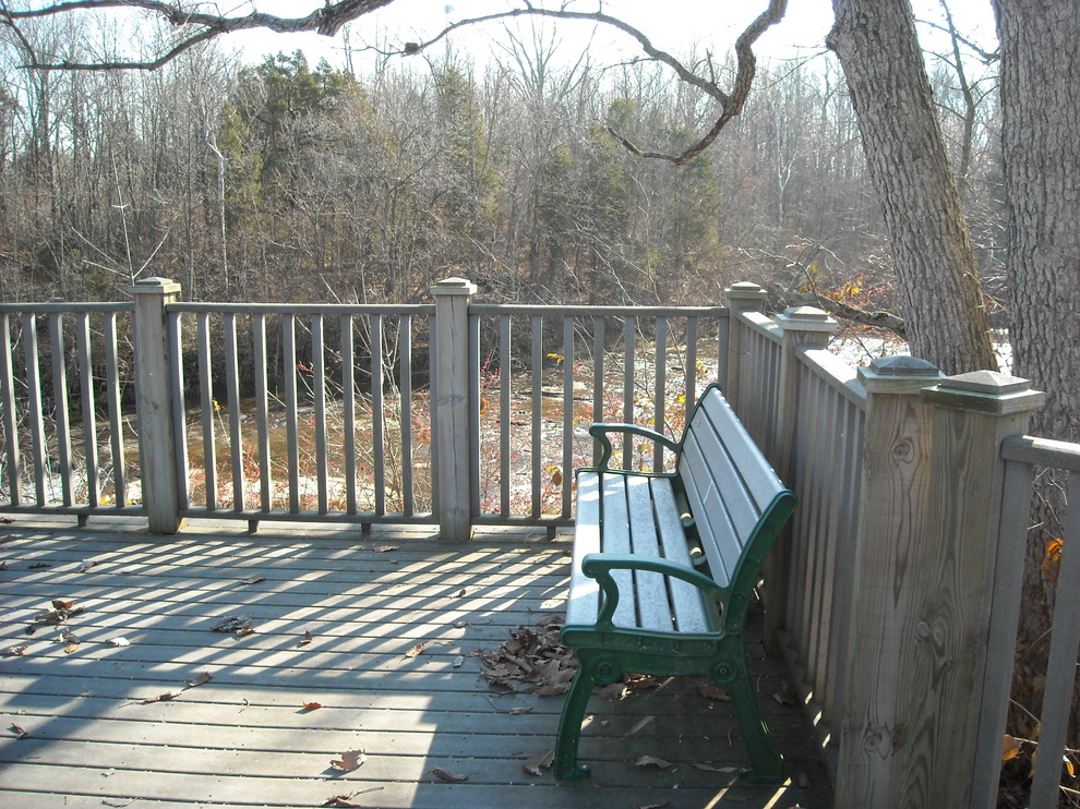 Public Overlook - Traditional - Deck - Other - by Bayer Builders Inc ...
