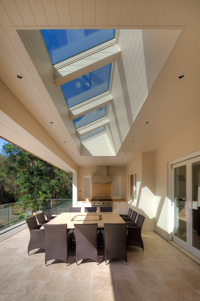 Pymble residence I - Traditional - Deck - Sydney - by Horizon ...